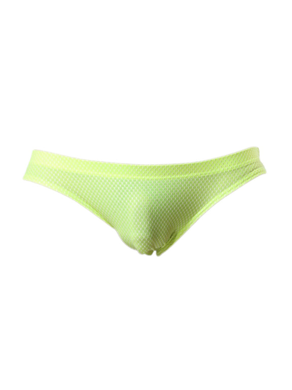 2 Pack Men's Soft-Touch Daily Stretch Solid Color Stay-Put Fit Briefs ...