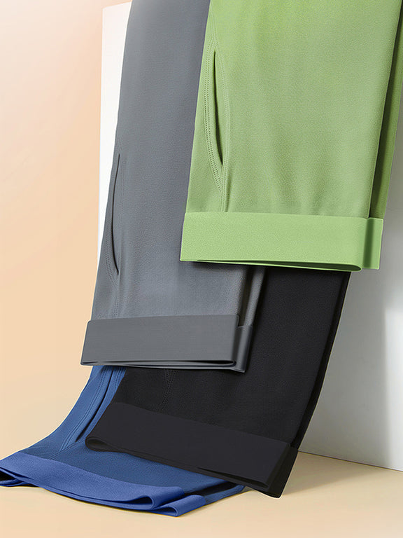 Men's Seamless Premium Cotton Smooth Sleep-Ready Thermal Bottoms – Mr Saker