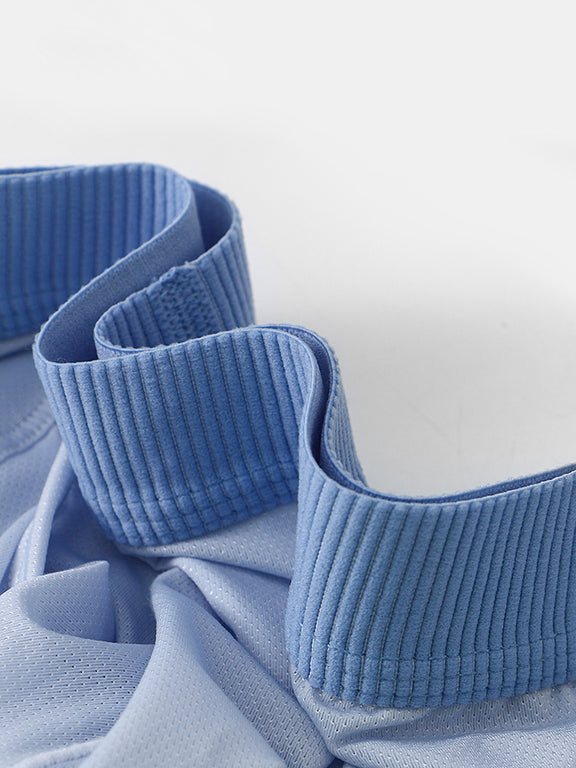 3 Pack Separate Pouch Trunks With Fly Front | Mr Saker