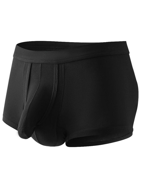 Sexy Separated Ball Pouch Trunks For Men | Mr Saker