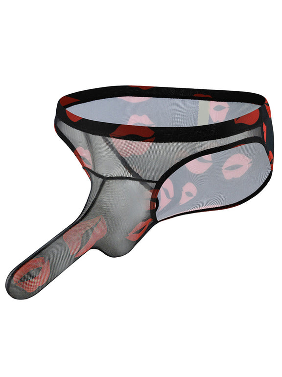 3 Pack Men’s Sexy Bulge Pouch Briefs | Mr Saker