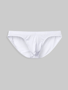 Low Waist Ice Silk Transparent Seamless Underwear | Mr Saker