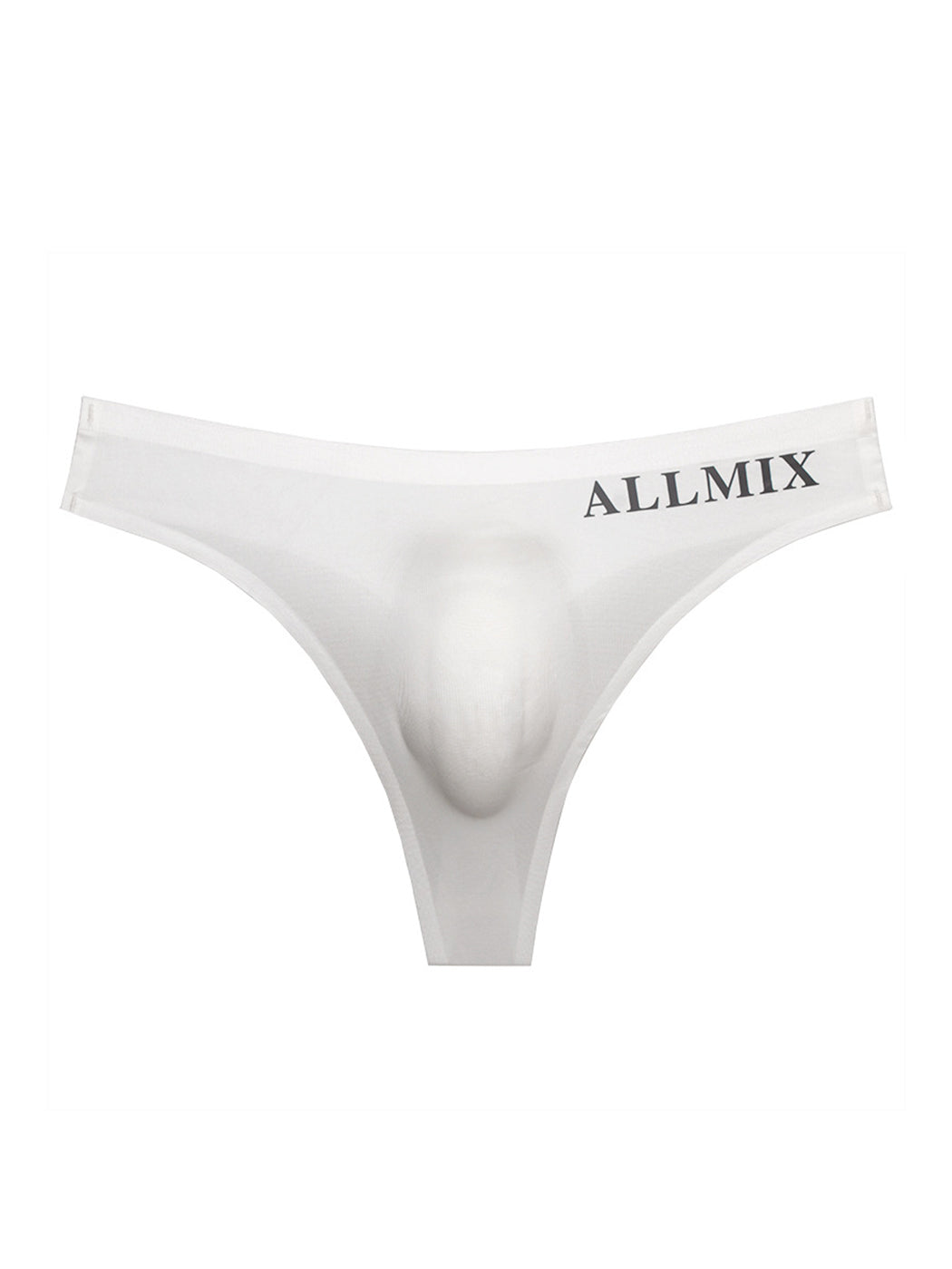 4 Pack ALLMIX Men's Seamless T-back Thongs | Mr Saker