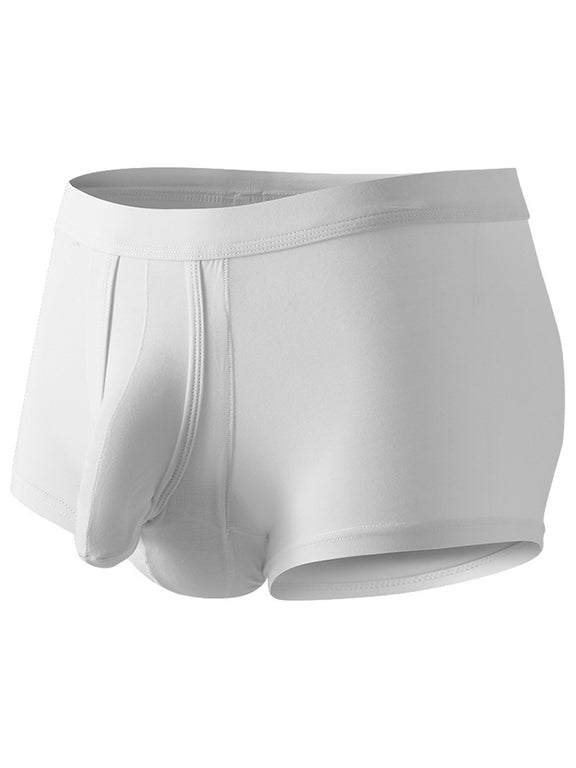 Sexy Separated Ball Pouch Trunks For Men | Mr Saker