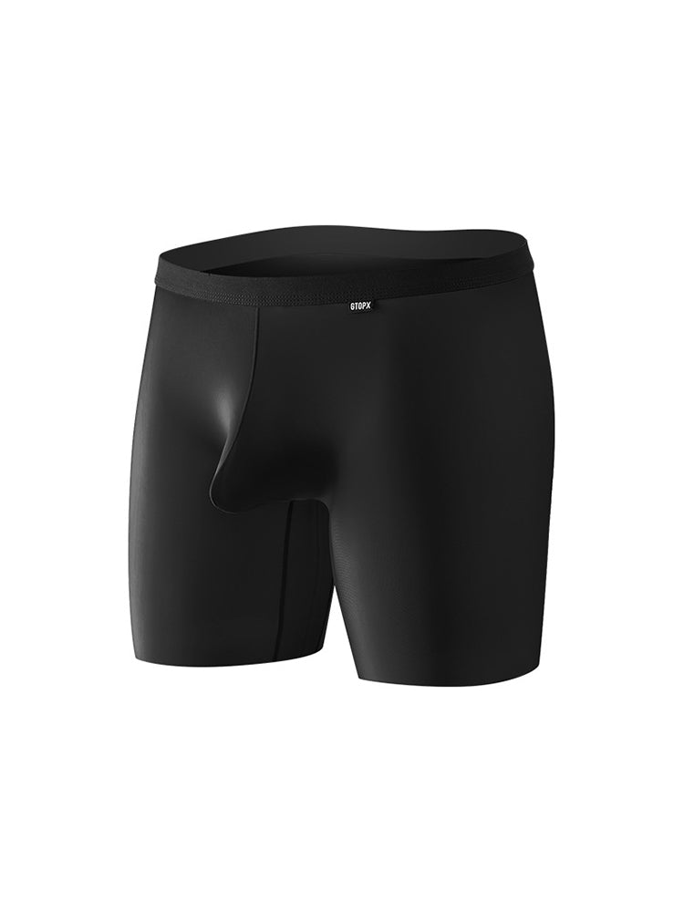 Men's Sport Large Pouch Boxer Briefs | Mr Saker