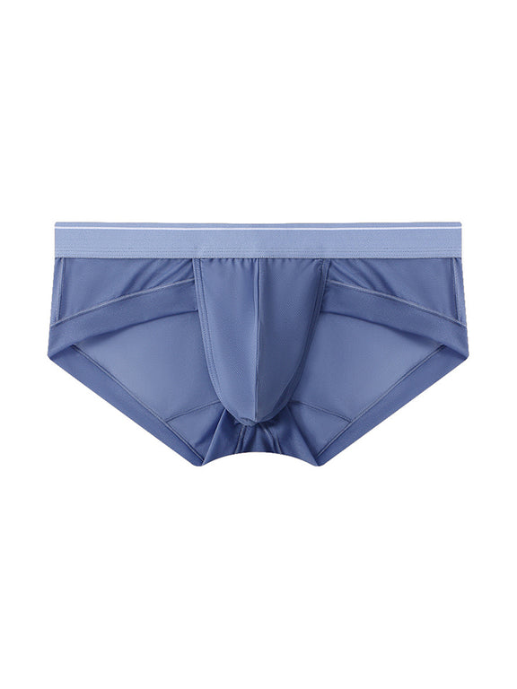 3 Pack Comfy U Convex Pouch Briefs For Men | Mr Saker