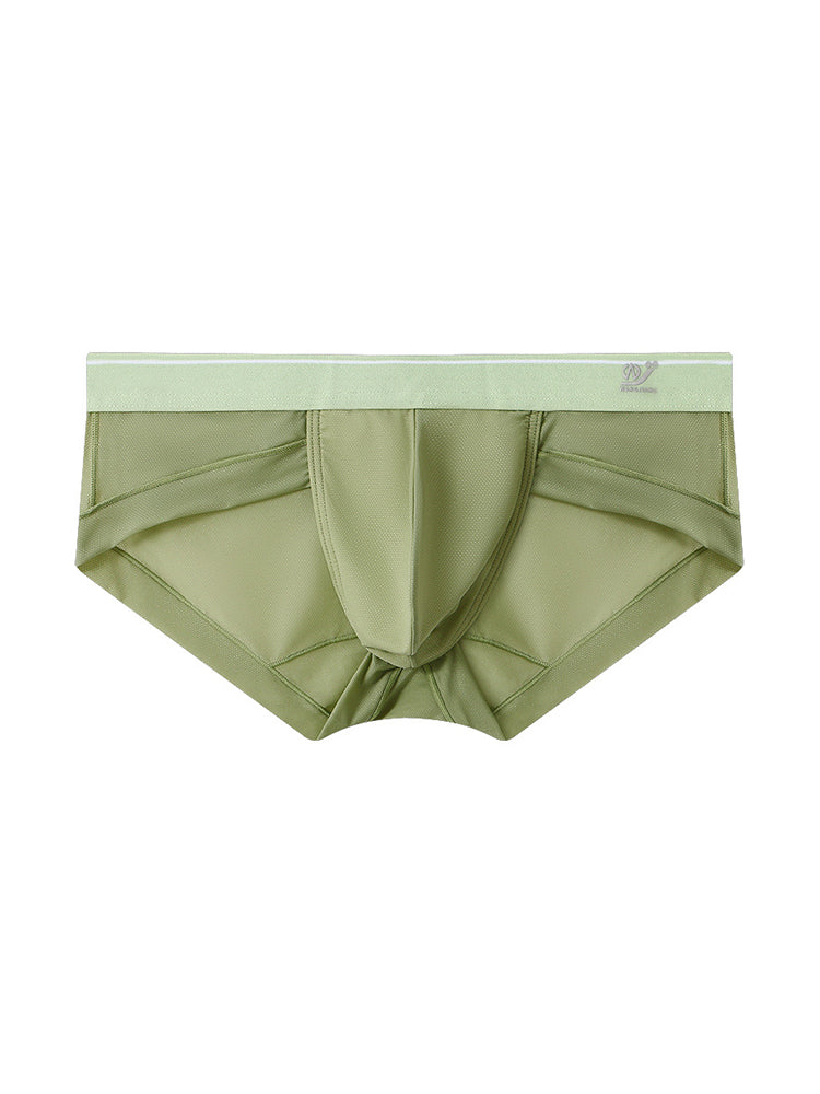 3 Pack Comfy U Convex Pouch Briefs For Men | Mr Saker