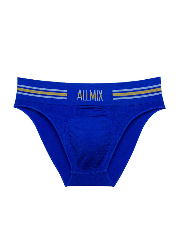 5 Pack ALLMIX Men's Seamless Bulge Pouch Briefs | Mr Saker