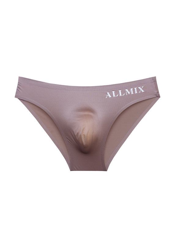 3 Pack ALLMIX Men's Sport Seamless Pouch Briefs | Mr Saker