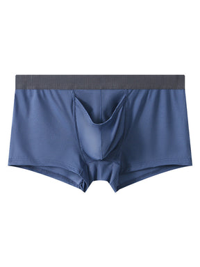 3 Pack Separate Pouch Trunks With Fly Front | Mr Saker