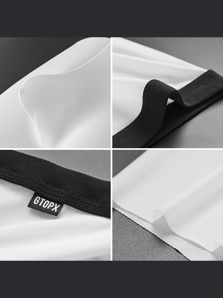 Men's Sport Large Pouch Boxer Briefs | Mr Saker