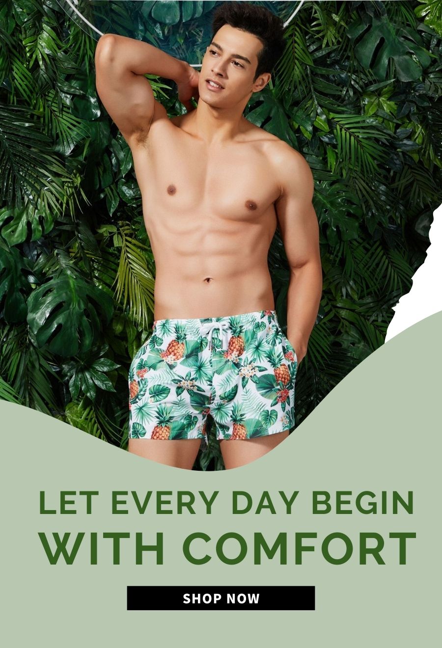 Mr Saker | The Ultimate Men's Underwear Destination