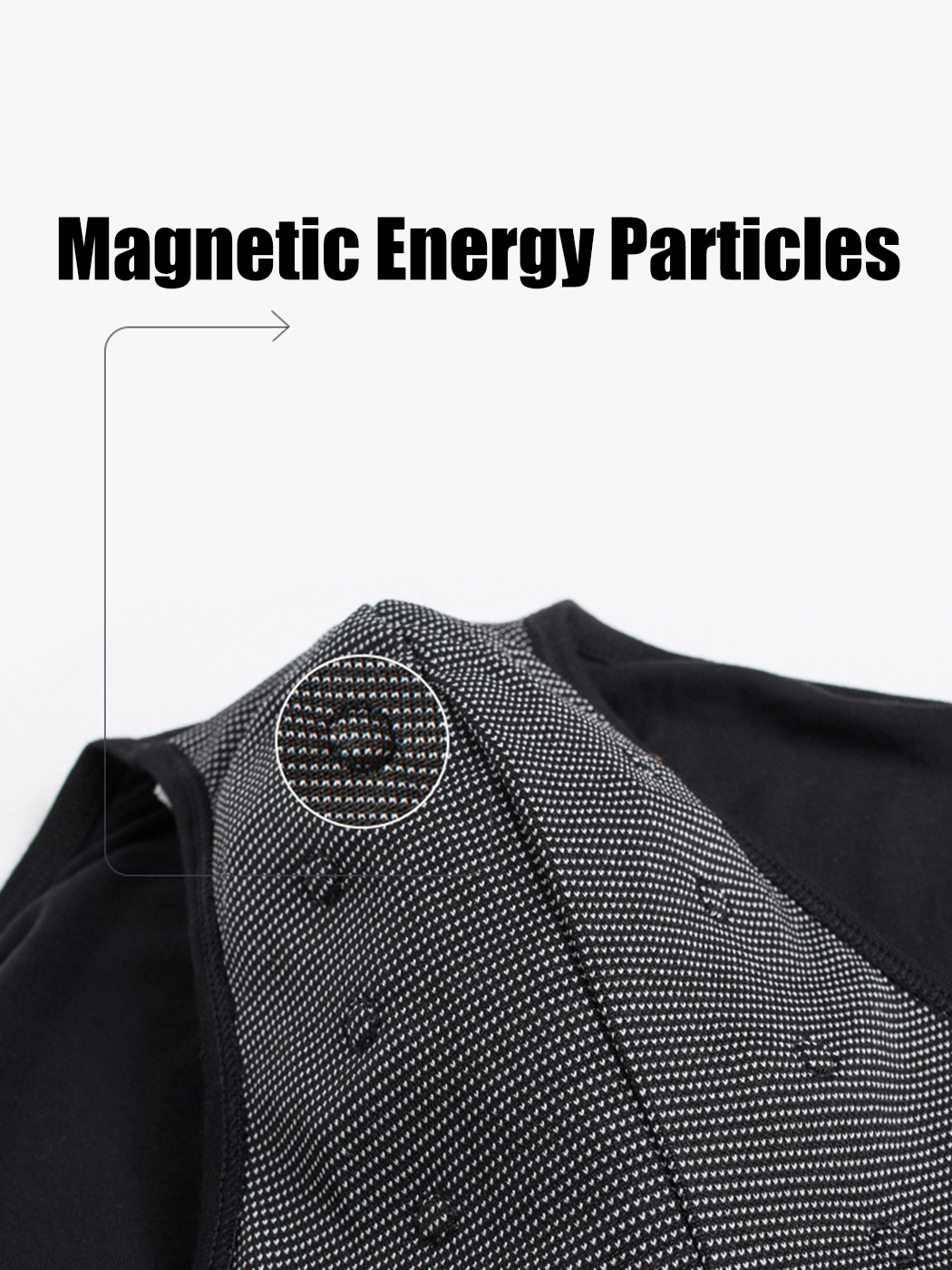 Men's Magnetic Energy Functional Modal Briefs | Mr Saker