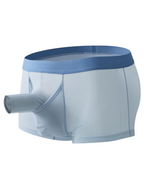 3 Pack Separate Pouch Trunks With Fly Front | Mr Saker