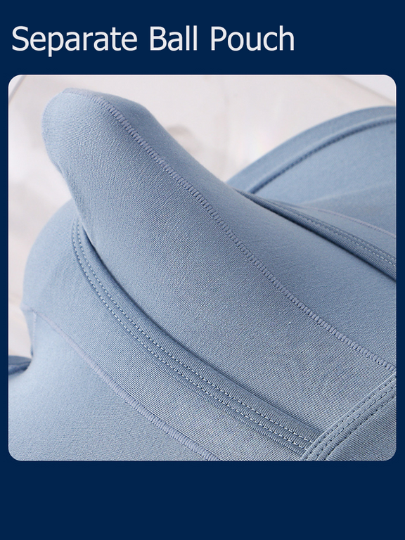 Sexy Separated Ball Pouch Trunks For Men | Mr Saker