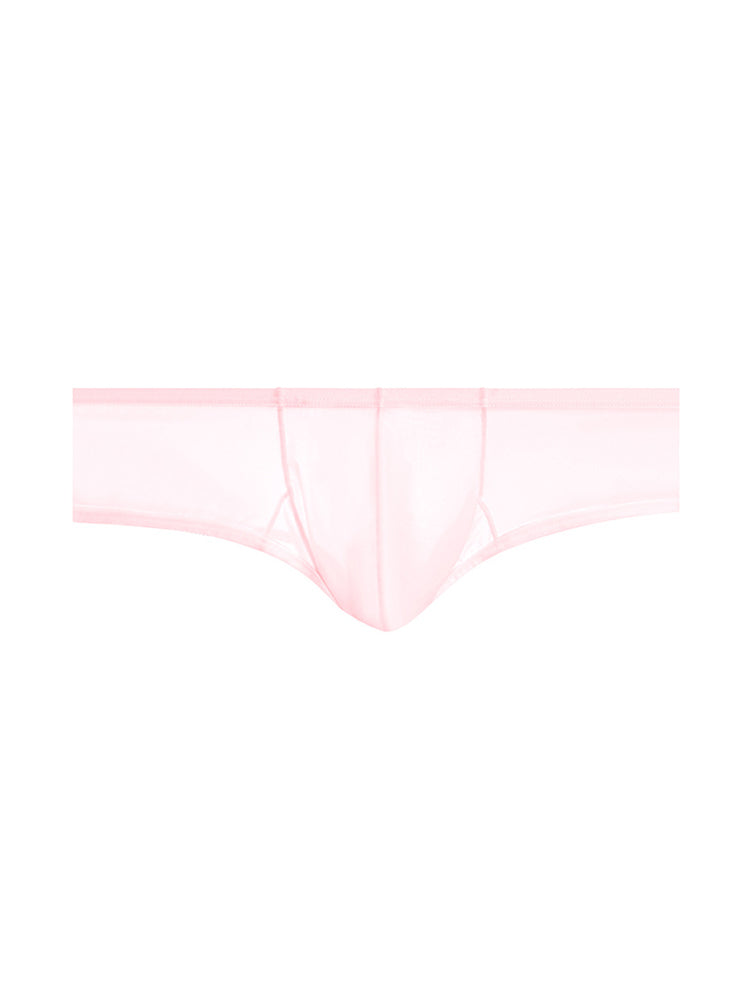 2 Pack Men's Breathable Sheer Elegance Quick-Dry Ultra-Soft Trunks | Mr ...