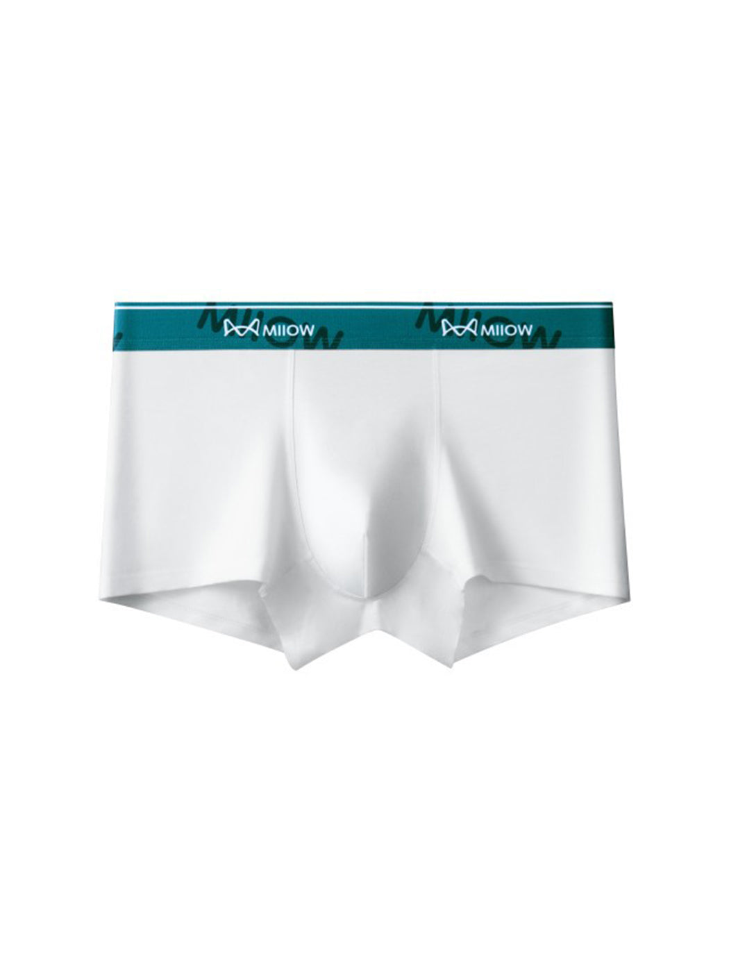 Men’s U Convex Pouch Breathable Cotton Trunks | Mr Saker