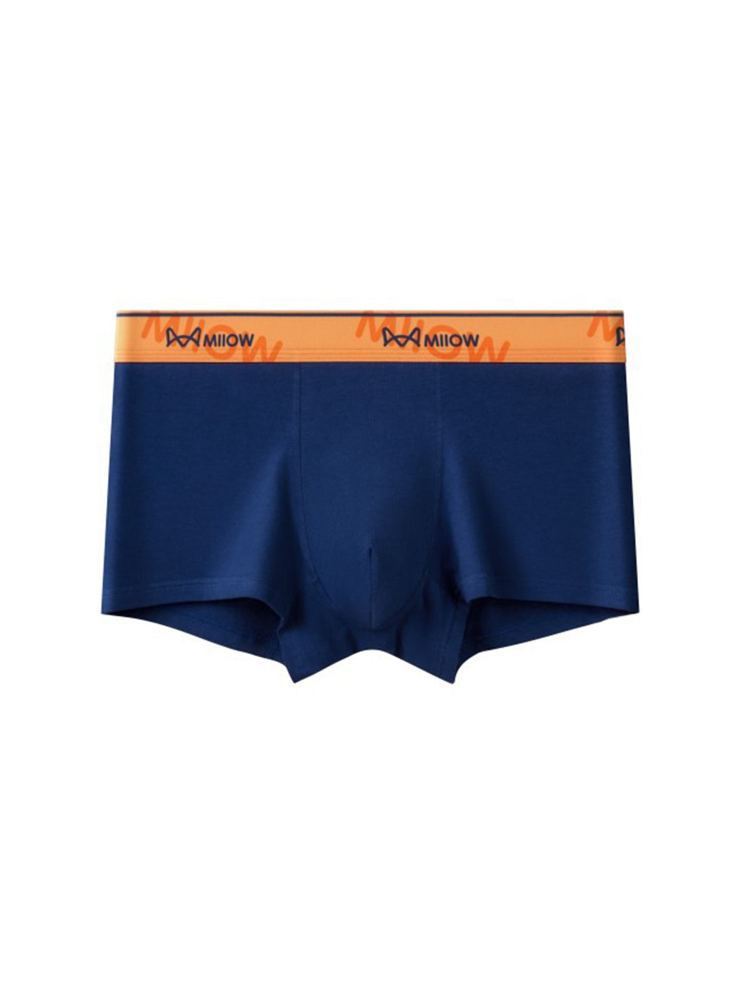 Men’s U Convex Pouch Breathable Cotton Trunks | Mr Saker