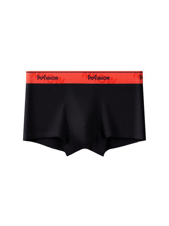 Men’s U Convex Pouch Breathable Cotton Trunks | Mr Saker
