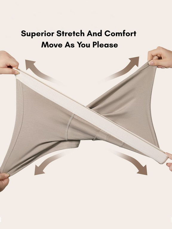 2 Pack Men's 10A Antibacterial Breathable Moisture-Wicking Lounge ...