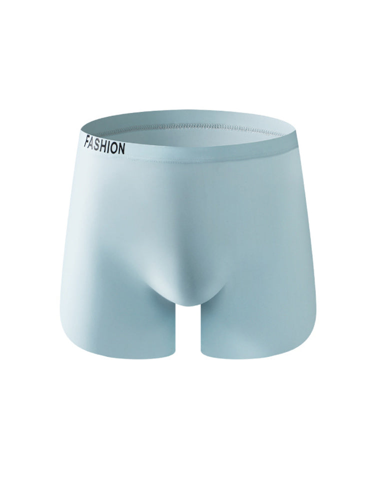 4 Pack Men's U-Shaped Pouch Lightweight & Breathable Boxer Briefs | Mr ...