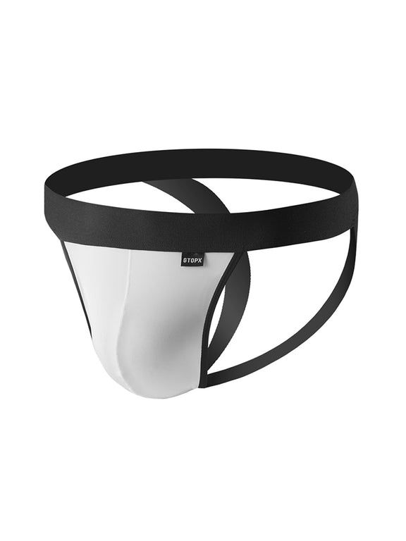 4-pack Men's Ice Silk Quick-Dry Breathable Mesh Jockstrap | Mr Saker