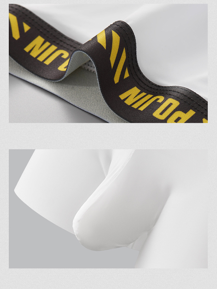 Men's Bulge Enhancing Pouch Seamless Trunks | Mr Saker