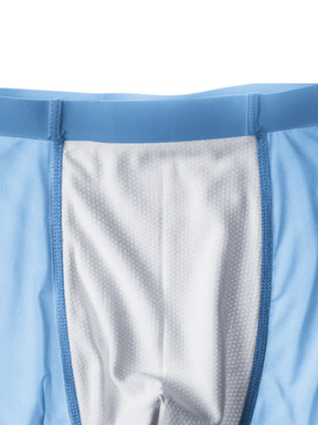 Men's Ultra-thin Soft Ice Silk Trunks | Mr Saker