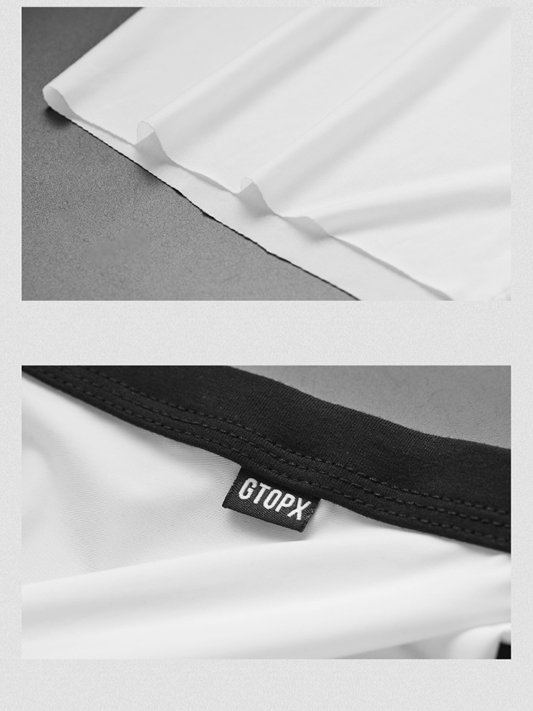 Men's Sport Large Pouch Boxer Briefs | Mr Saker