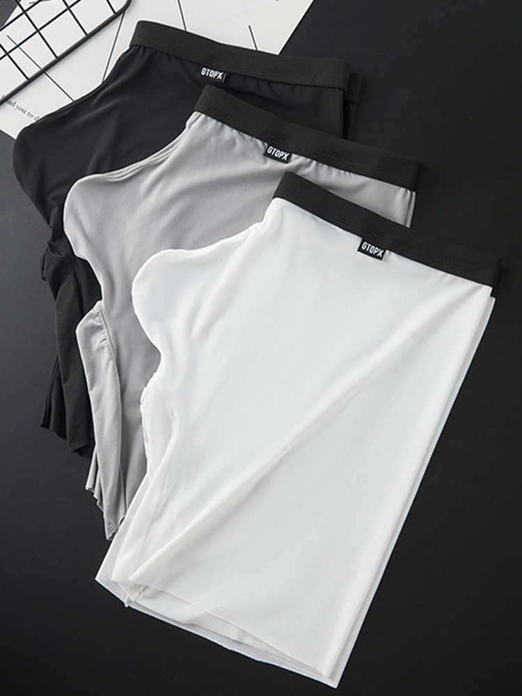 Men's Sport Large Pouch Boxer Briefs | Mr Saker