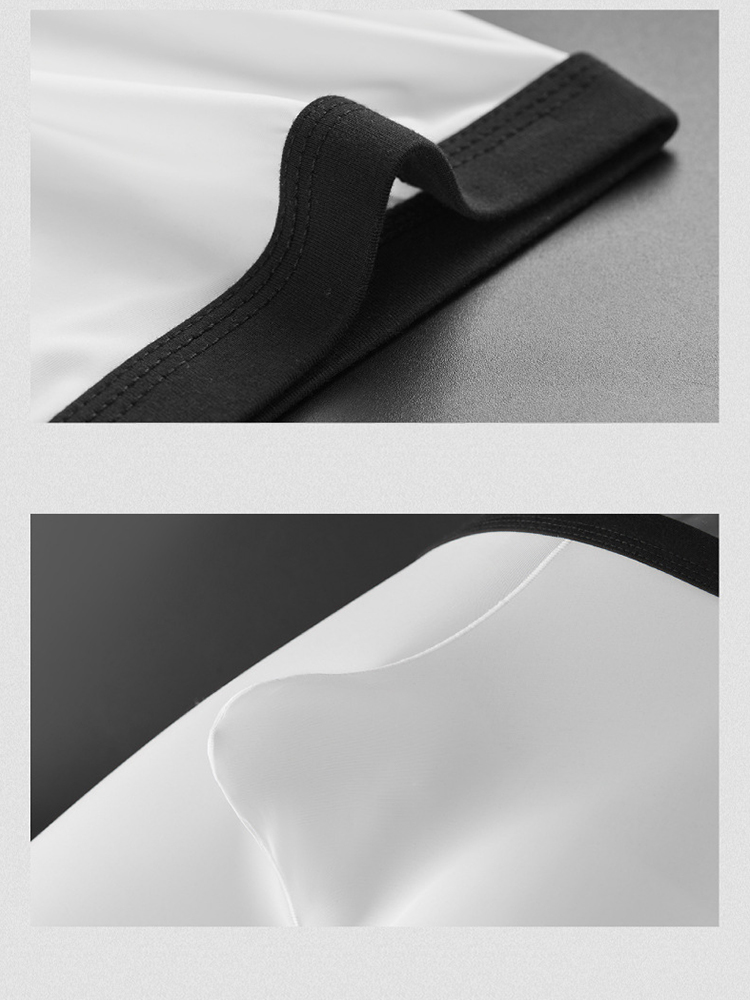 Men's Sport Large Pouch Boxer Briefs | Mr Saker