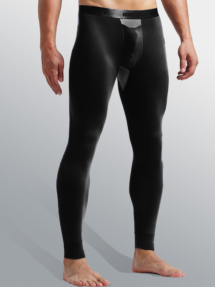 Moisture Wicking Base-layer Thermal Pants | Mr Saker