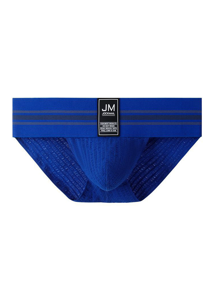 Widen Waistband Men's Athletic Briefs | Mr Saker