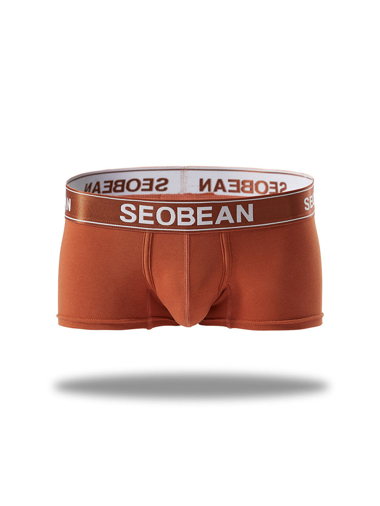 Macaron Separeate Pouch Trunks for Men | Mr Saker