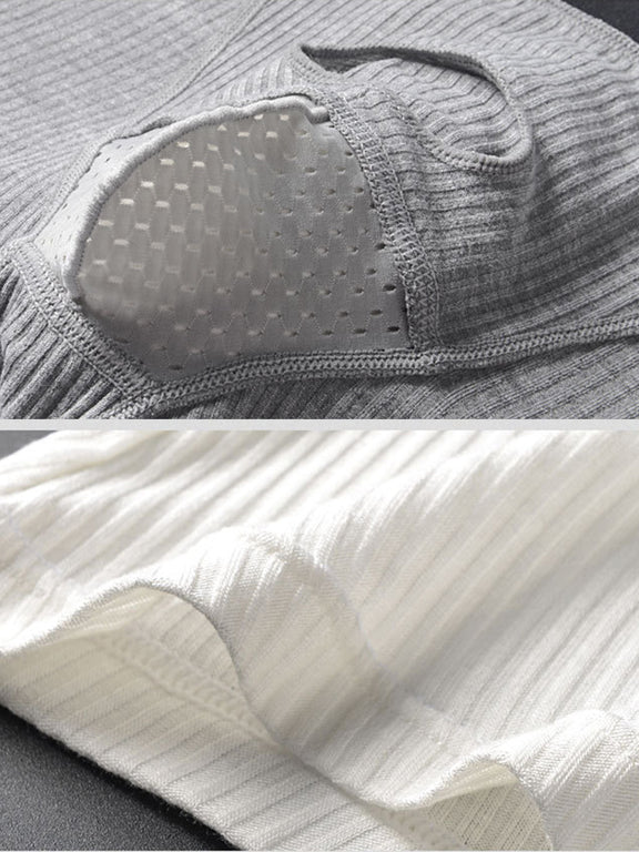 Solid Color Divider Pocket Trunks for Men | Mr Saker