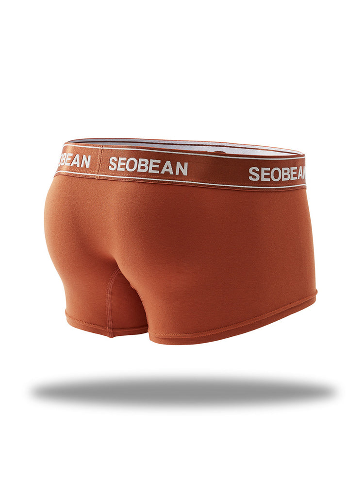 Macaron Separeate Pouch Trunks for Men | Mr Saker