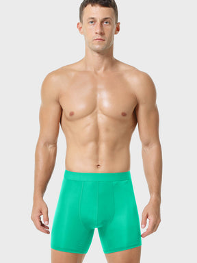 Ice Silk Breathable Sports Boxers Briefs | Mr Saker