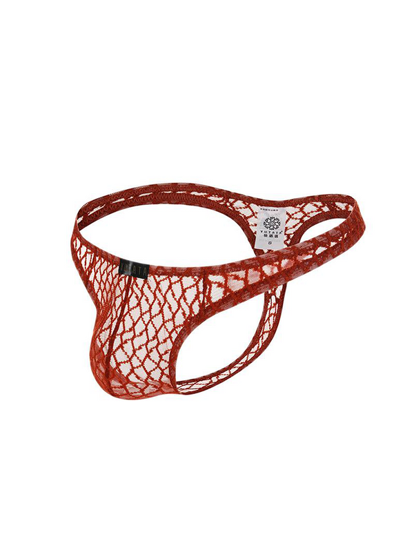 Thong & Strings – Mr Saker