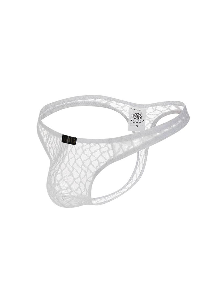 Men's Mesh Breathable Thongs | Mr Saker