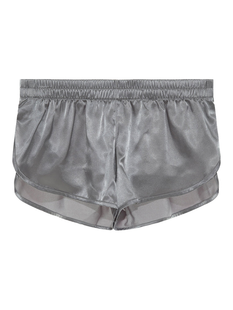 Men's Ruffle Split Antibacterial Lightweight Boxers Briefs | Mr Saker