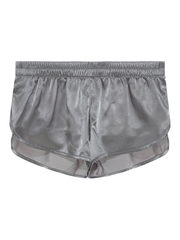 Men's Ruffle Split Antibacterial Lightweight Boxers Briefs | Mr Saker