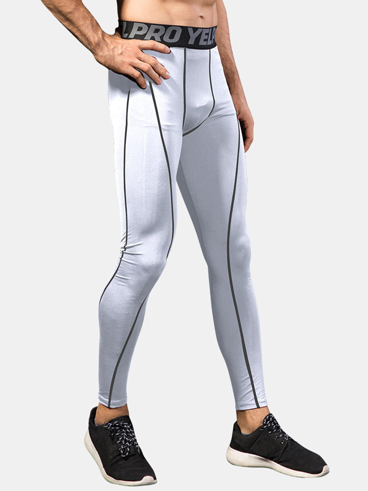 Simple Tights Pants for Men | Mr Saker