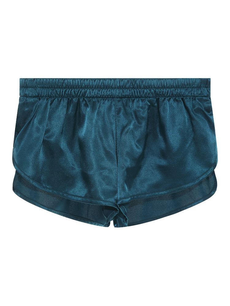 Men's Ruffle Split Antibacterial Lightweight Boxers Briefs | Mr Saker