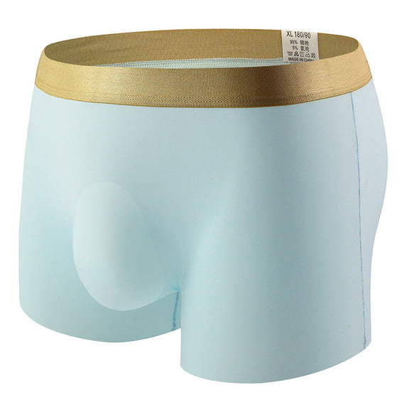 U Convex Pouch Seamless Boxer Briefs | Mr Saker