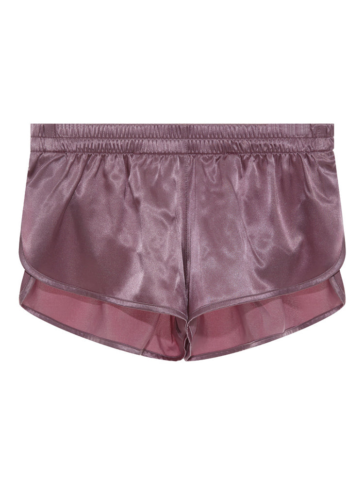 Men's Ruffle Split Antibacterial Lightweight Boxers Briefs | Mr Saker