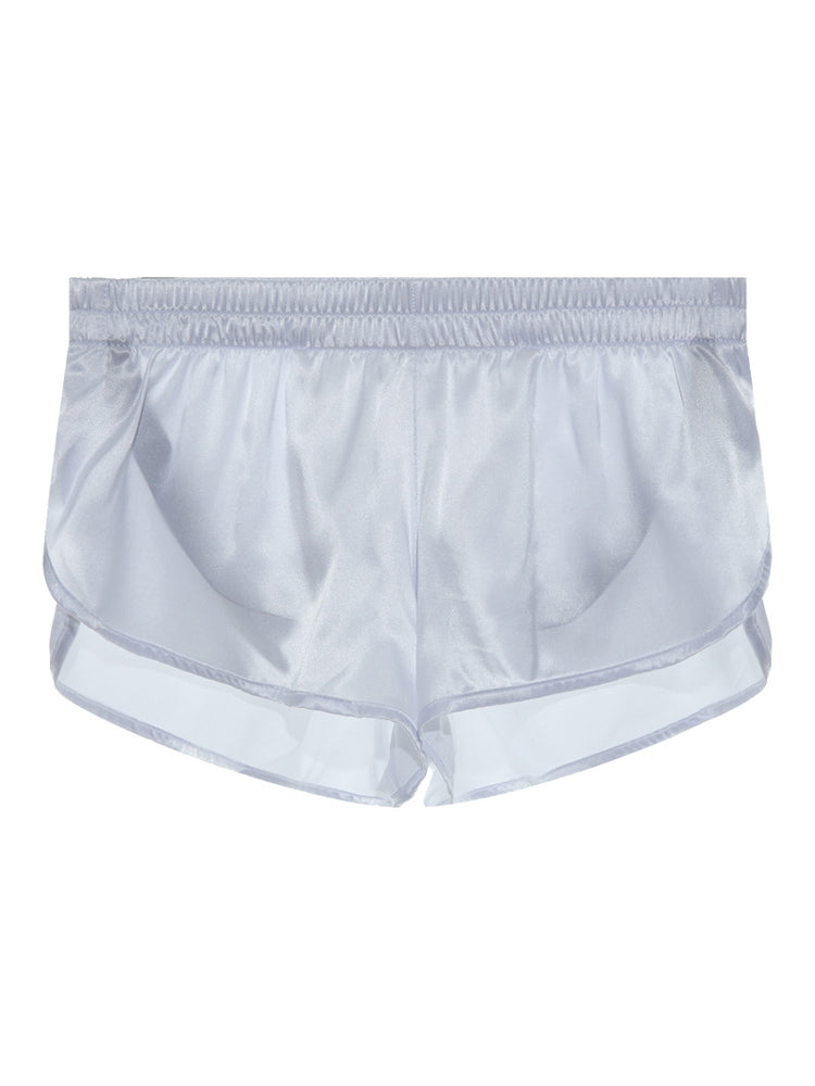 Men's Ruffle Split Antibacterial Lightweight Boxers Briefs | Mr Saker